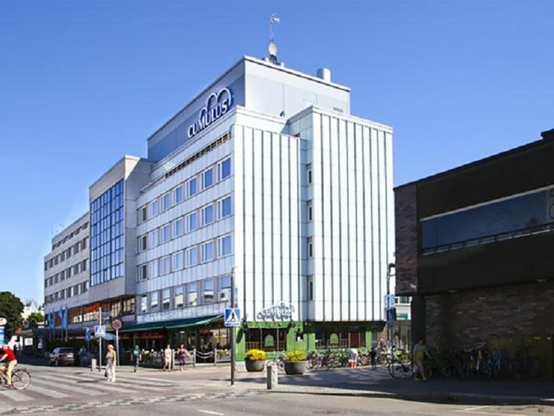 Otel Scandic Mikkeli, Mikkeli, foto