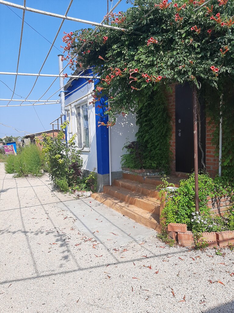 Otel Guest House U Morya, Krasnodarski krayı, foto