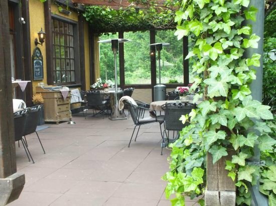 Otel Holter Schloßkrug, Kuzey Ren‑Vestfalya, foto