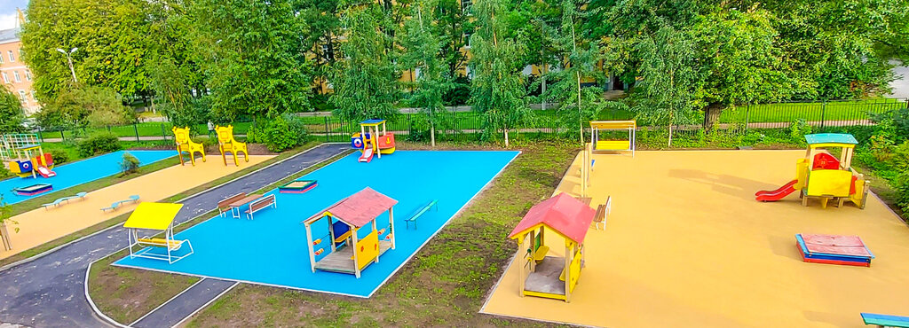 Anaokulları Детский сад № 74, Saint‑Petersburg, foto