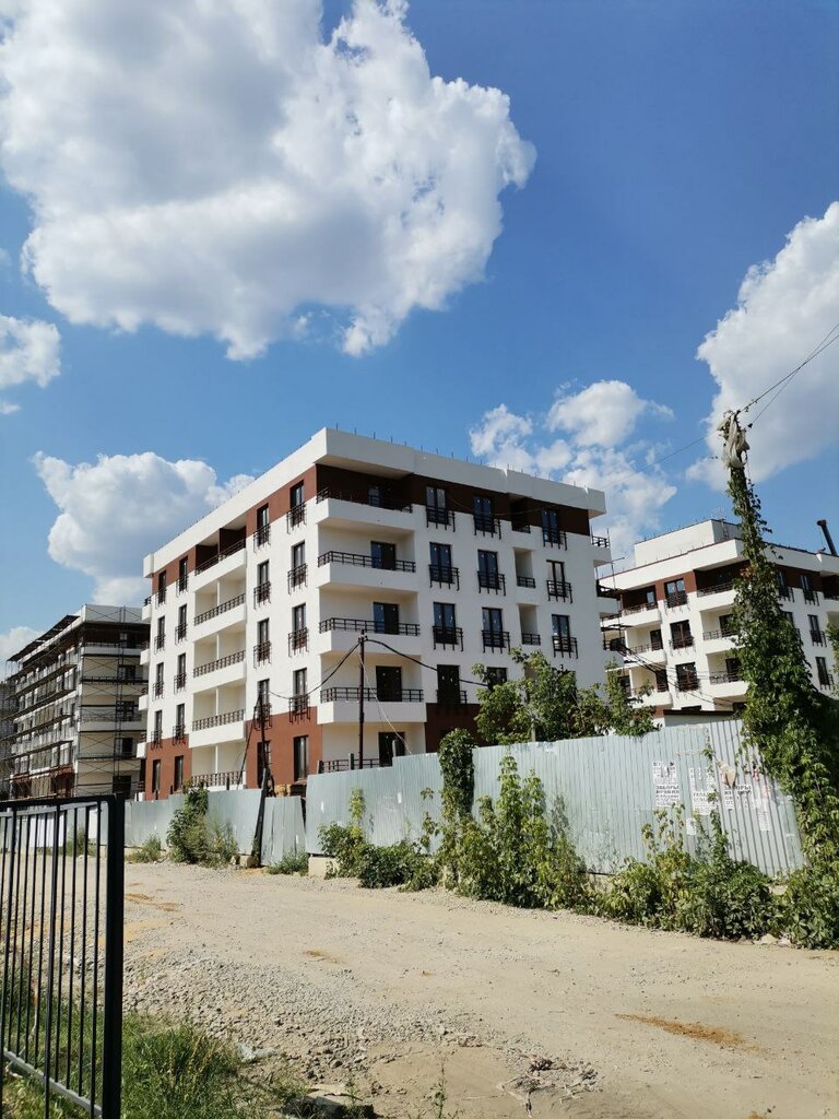 Satış ofisi Residential complex Malakhovsky quarter, Moskova ve Moskovskaya oblastı, foto