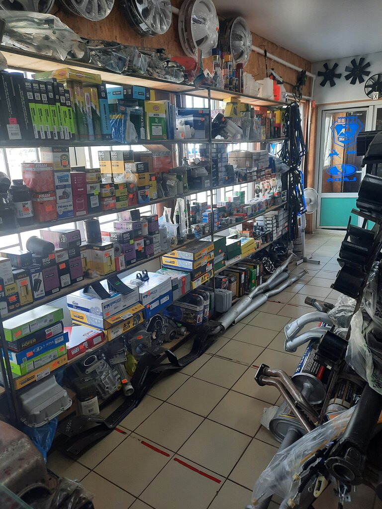 Otomobil servisi Auto technical assistance, Nizhny Lomov, foto