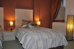 Hotel Dominus (Bijelo Polje), otel  Akova'dan