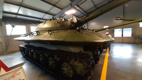 Müzeler ve sanat galerileri Tank Museum, Moskova ve Moskovskaya oblastı, foto