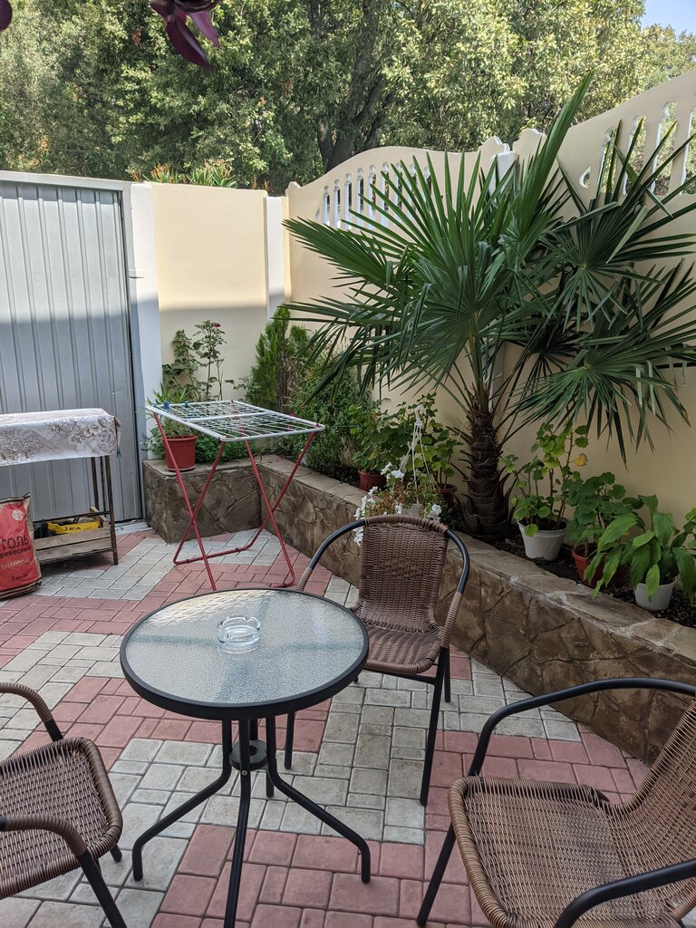 Resort oteller, tesisler У Леониды, Kırım Cumhuriyeti, foto