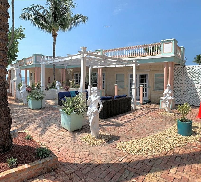 Otel Southernmost Beach Resort, Key West, foto