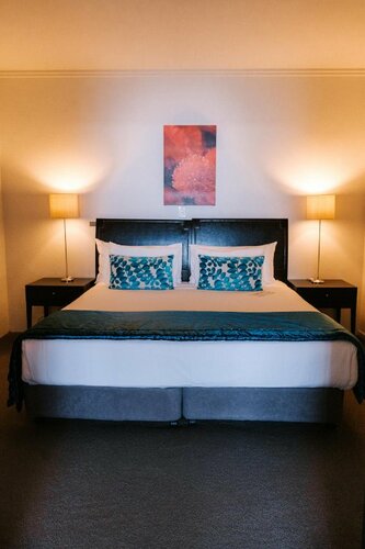 Otel Trinity Wharf Hotel, Tauranga, foto