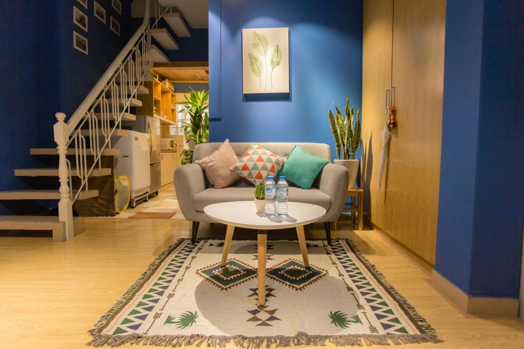 Otel Joy House in Central Hanoi, Hanoi, foto