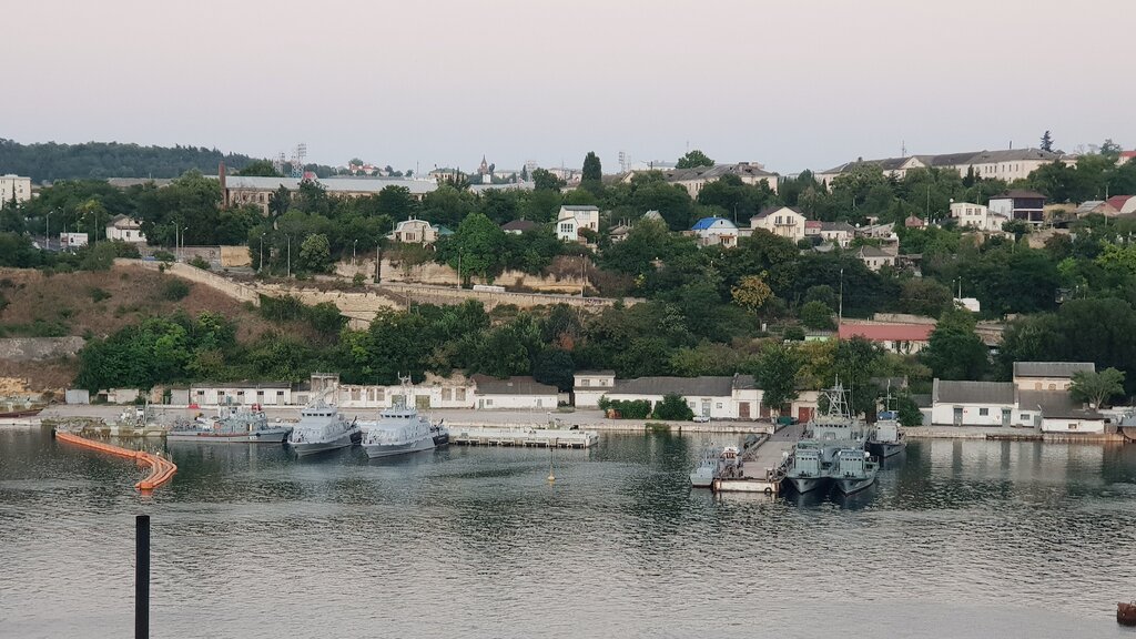 i̇skele причал № 103, Sevastopol, foto