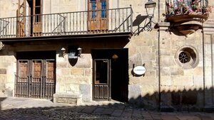 Albergue Gandara (Cantabria, Calle Santo Domingo, 5), otel
