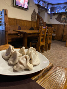 Khinkalnaya Saamo (Pervomayskaya Street No:87), restoran  Moskova'dan