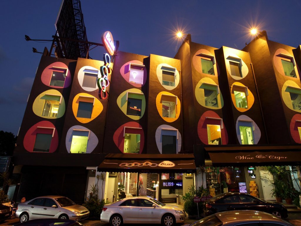 Otel Bliss Boutique Hotel, , foto