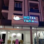 Hotel Yaka İnn (Mersin, Erdemli, Kızkalesi Mah., Silifke-Mersin Blv., 56), otel  Erdemli'den