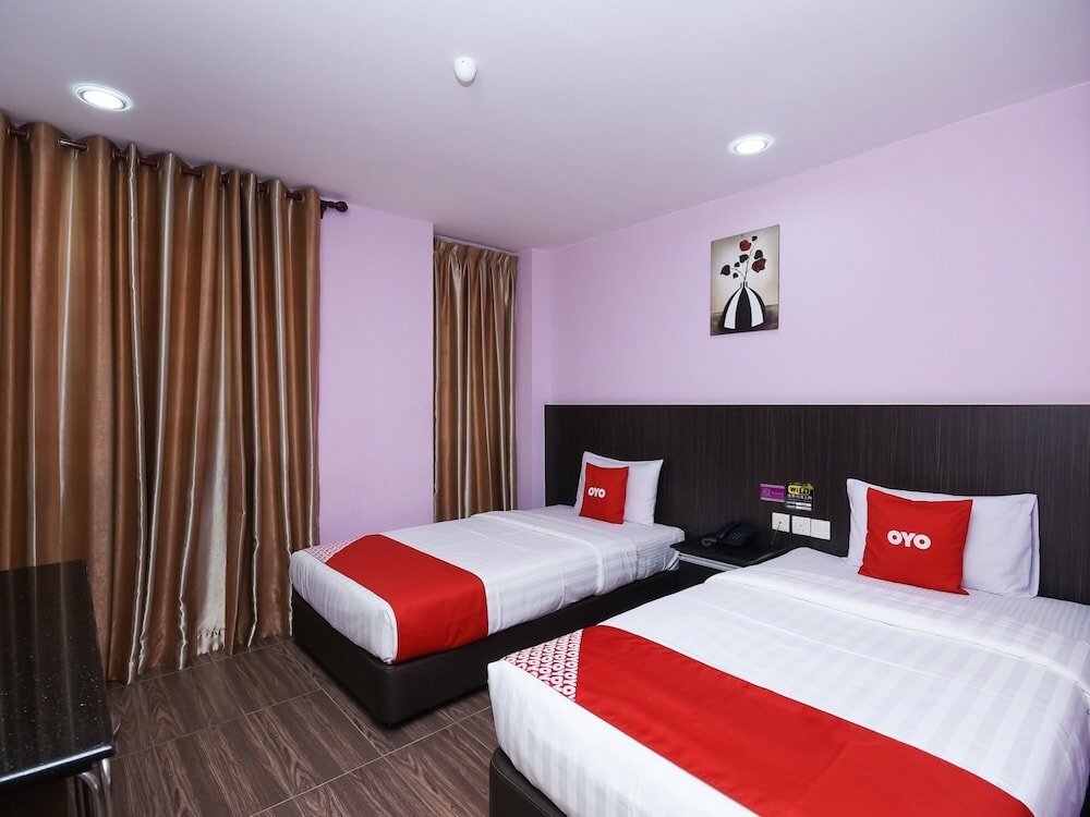 Otel 98inn by Oyo Rooms, Sarawak, foto