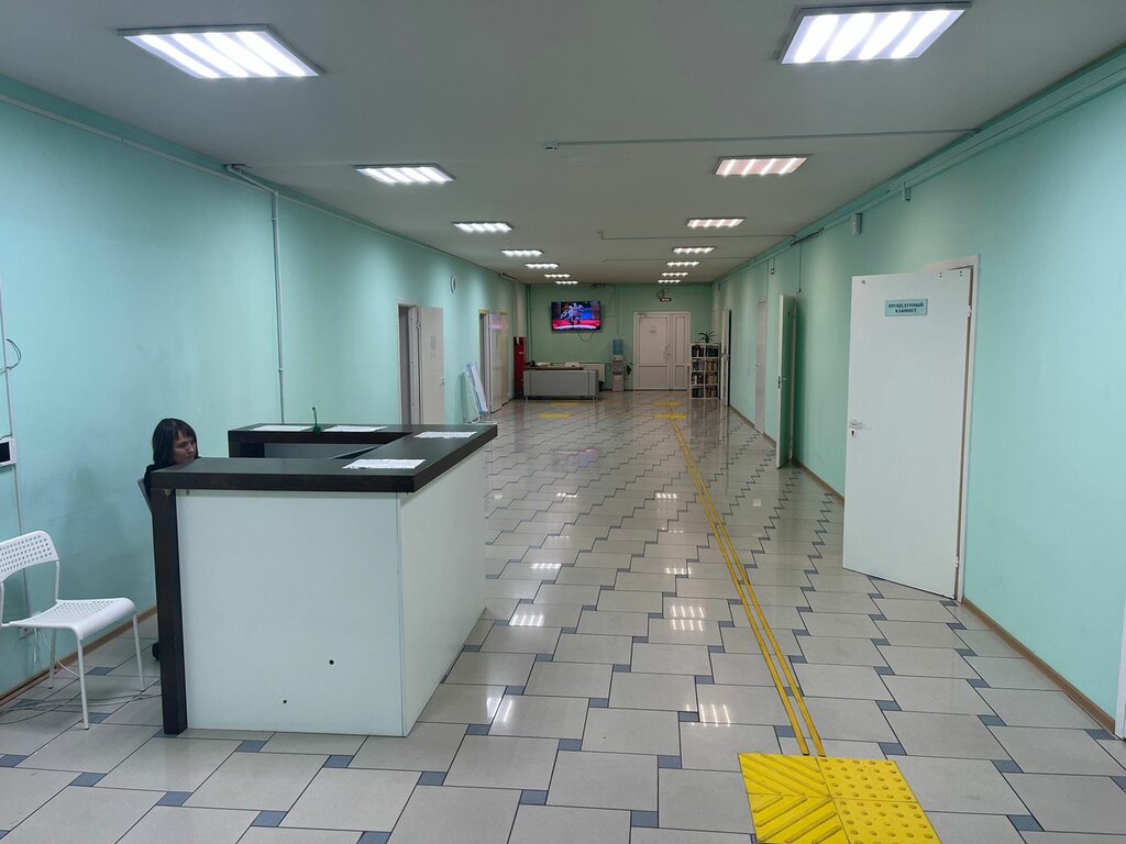 Psikiyatri kliniği Spasenie, Saint‑Petersburg, foto