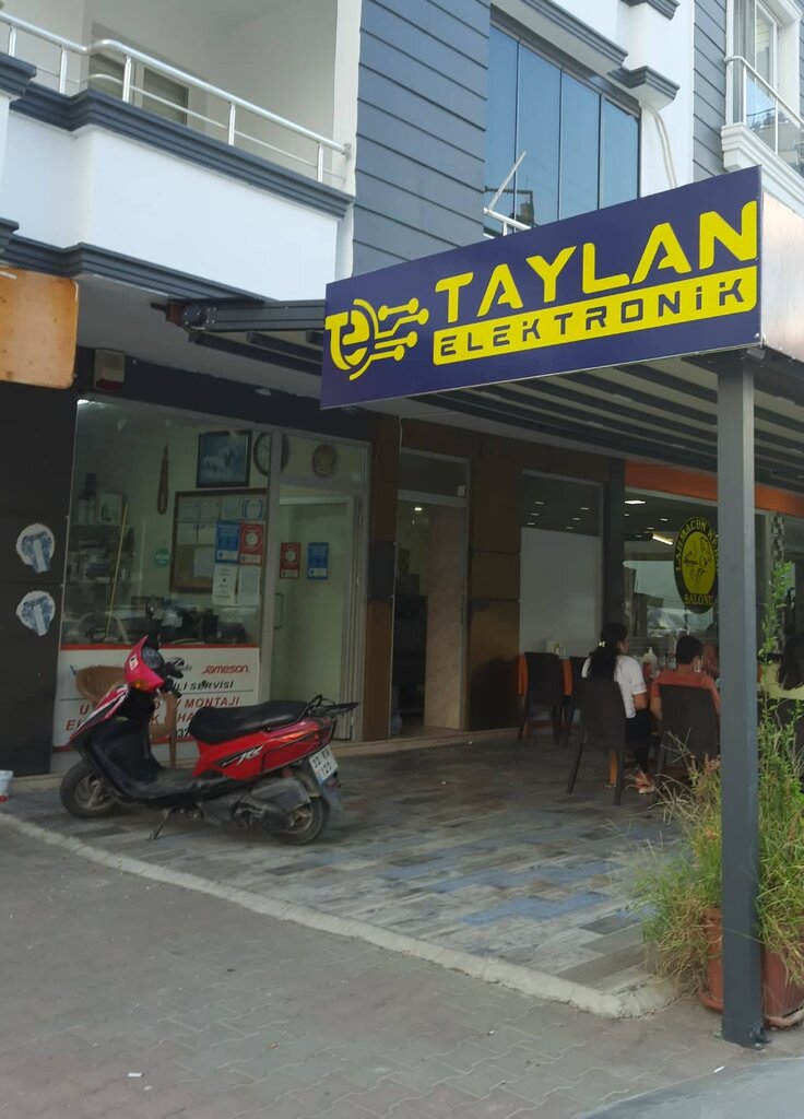 Elektronik eşya mağazaları Taylan Elektronik, Silifke, foto