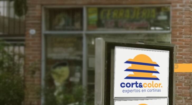 Beyaz eşya mağazaları Cort Color, Buenos Aires, foto
