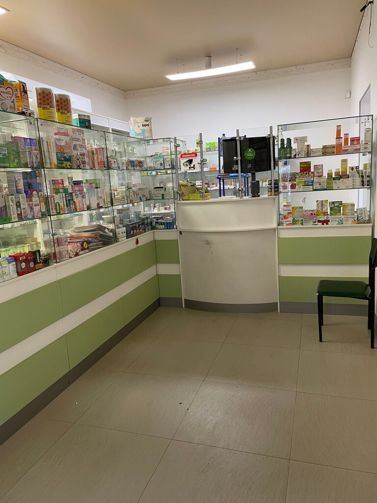 Eczaneler Moya lyubimaya apteka, Dağıstan, foto