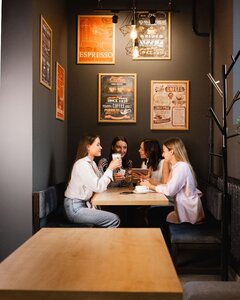 A-Coffee (vulica Gagaryna No:51), kahve dükkanları  Gomel'den