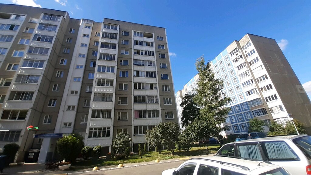 Yurtlar Obshchezhitiye № 11 Filiala Minsky Avtovokzal Gpminsktrans, Minsk, foto
