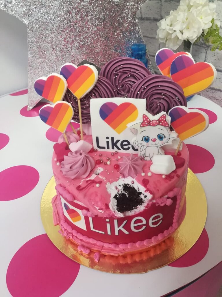 Pasta, şekerleme ve tatlı Master Tort, Berdsk, foto