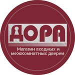 Dora (Vodopyanova Street No:23Б), kapılar  Lipetsk'ten