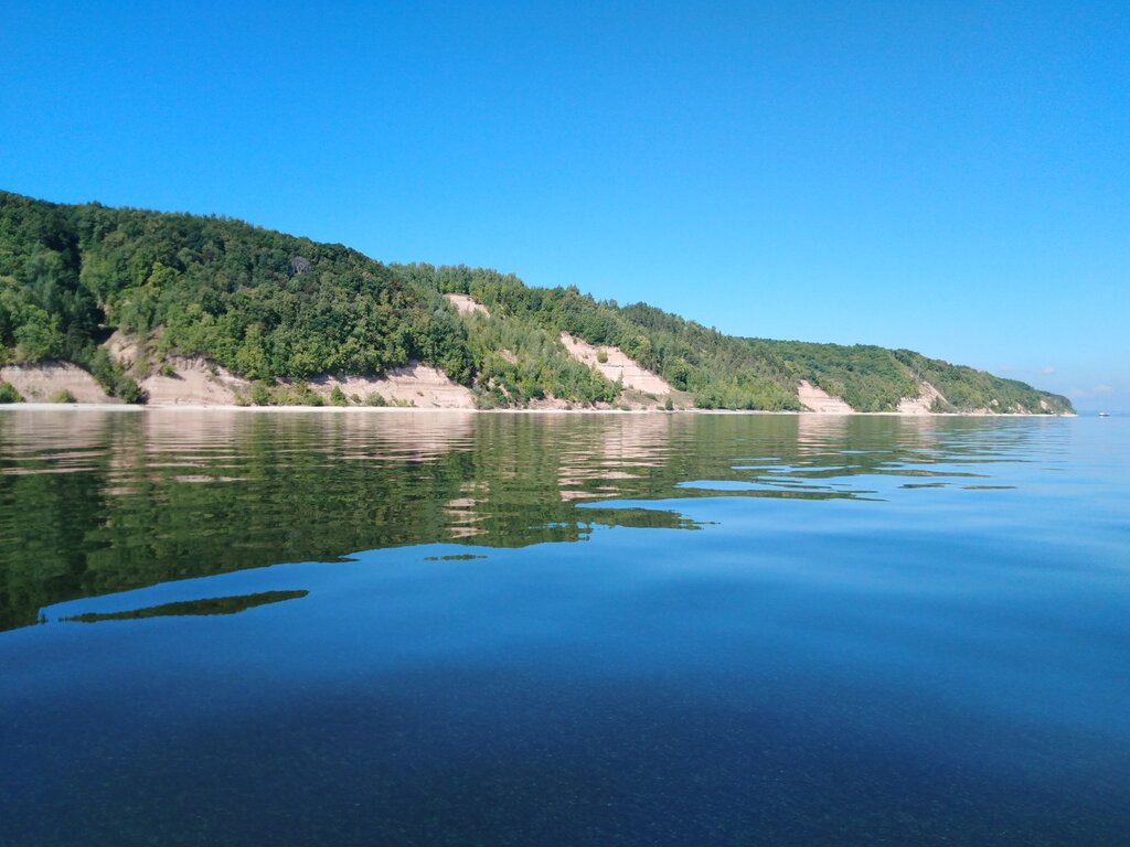 Resort oteller, tesisler База отдыха Волна, Tataristan, foto