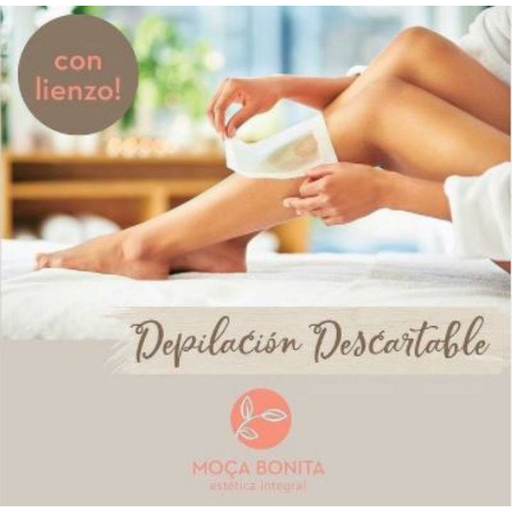 Güzellik salonu Moca Bonita, Buenos Aires, foto