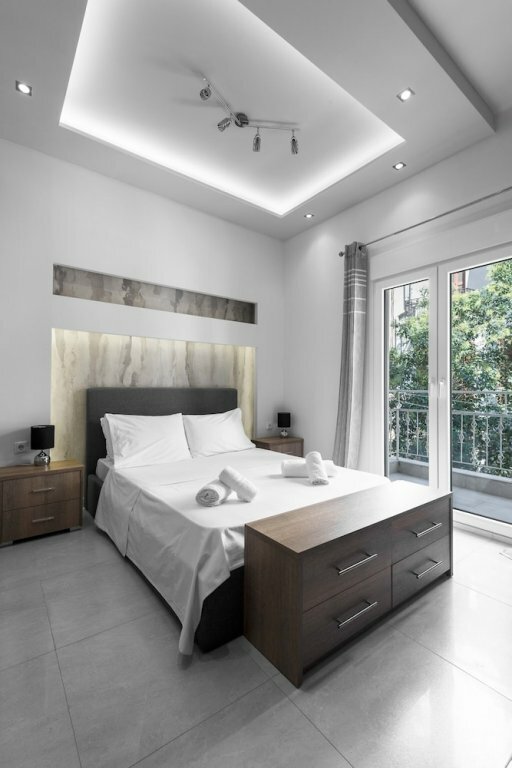 Otel Cosmopolitan Apartments Nilie Suites & Aprts, Selanik (Thessaloniki), foto