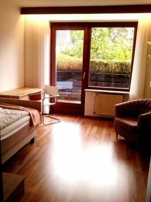 Otel Hotel Garni Sternberg, Aşağı Saksonya, foto