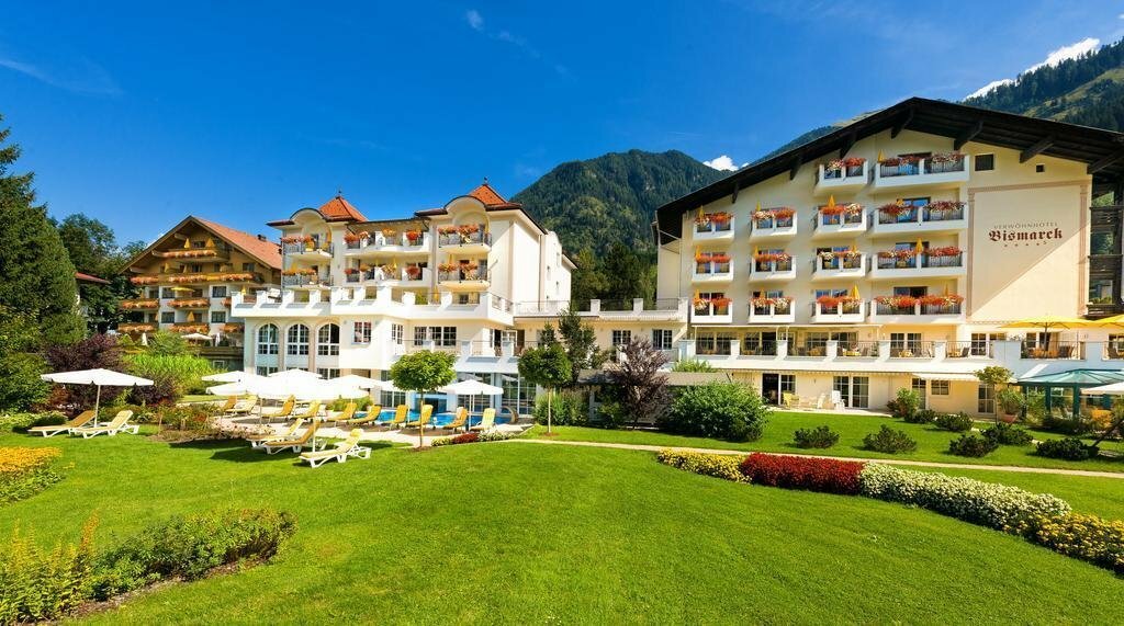 Otel Bismarck, Bad Hofgastein, foto