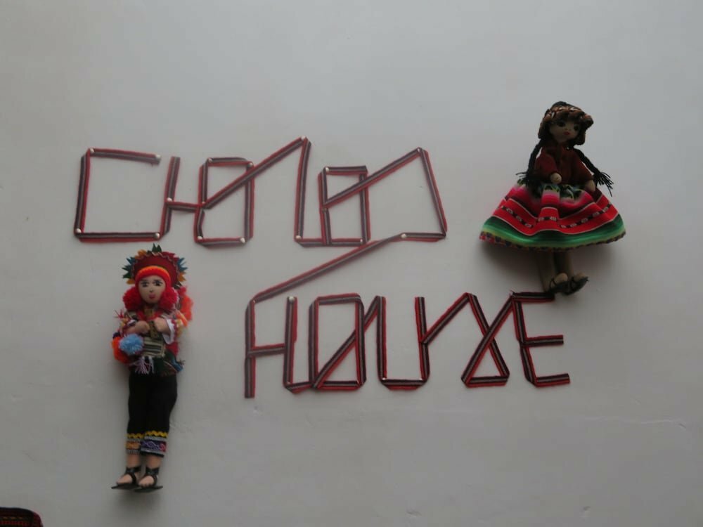 Otel Cholo's House Hostel Backpacker, Cusco, foto
