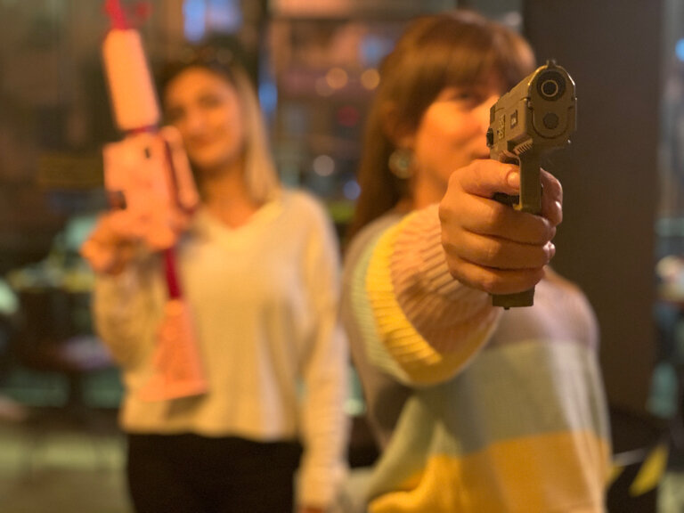 Oyun salonları Boom Airsoft Poligon Coffee, İstanbul, foto