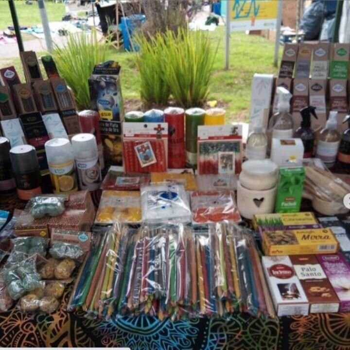 Kozmetik ve parfümeri mağazaları Santeria y Regaleria Sol y Luna, , foto
