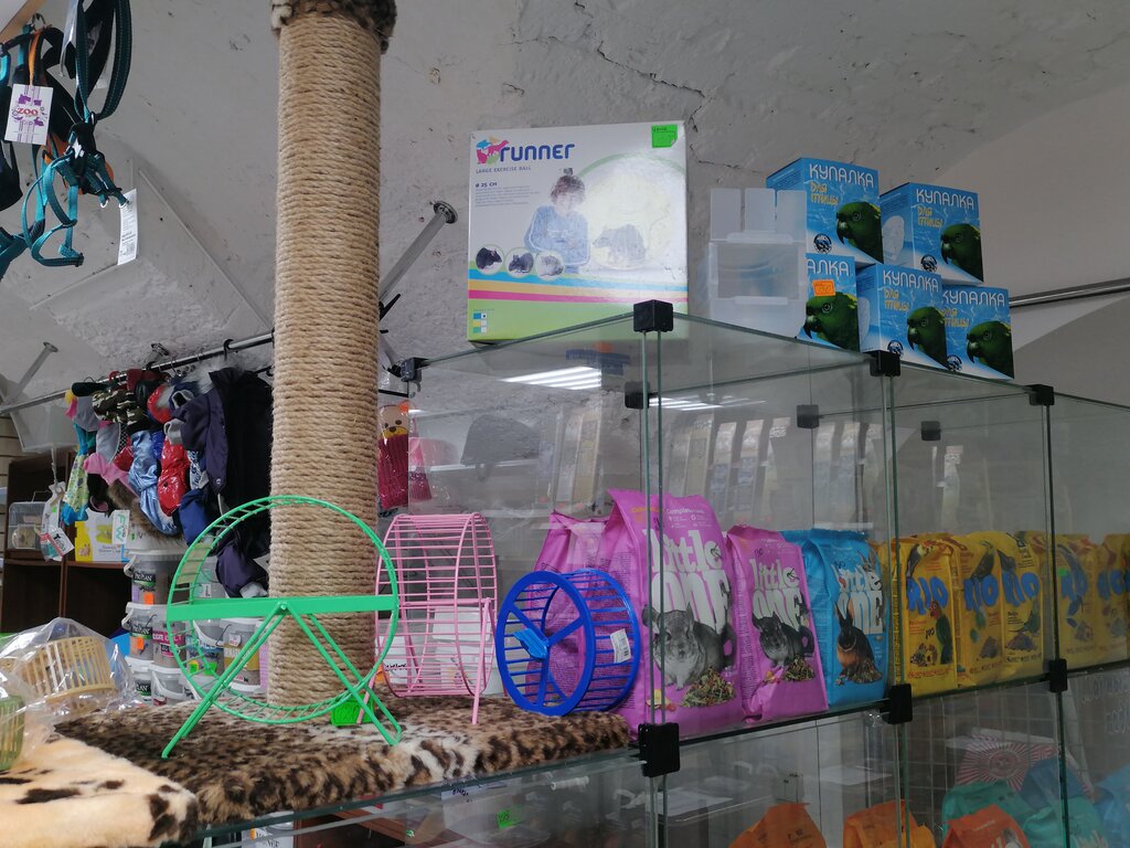 Petshop Зоомаркет, Tambov, foto