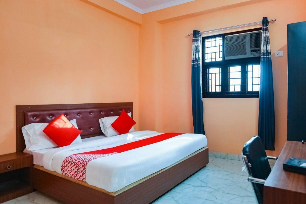 Otel Collection O 40138 City Hut Residence, Noida, foto