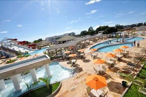 Resort Lacqua diRoma - Caldas Tur (Rio de Janeiro, Município do Rio de Janeiro, Rua Francisca de Andrade), otel  Goiás'tan