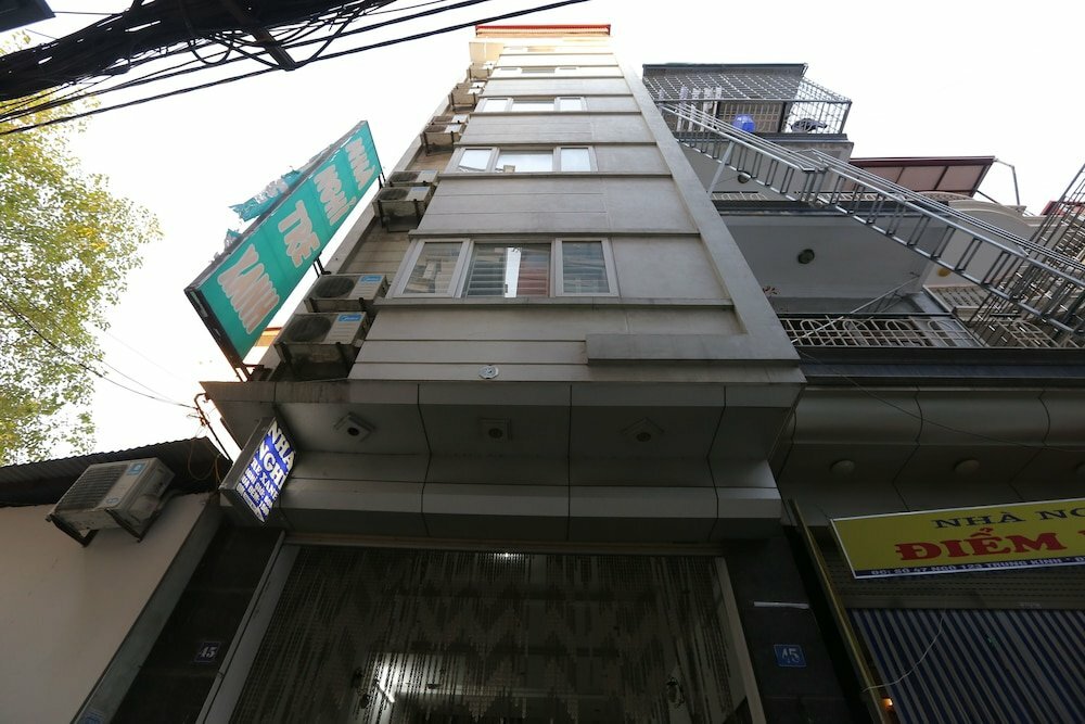 Otel Tre Xanh Hotel, Hanoi, foto