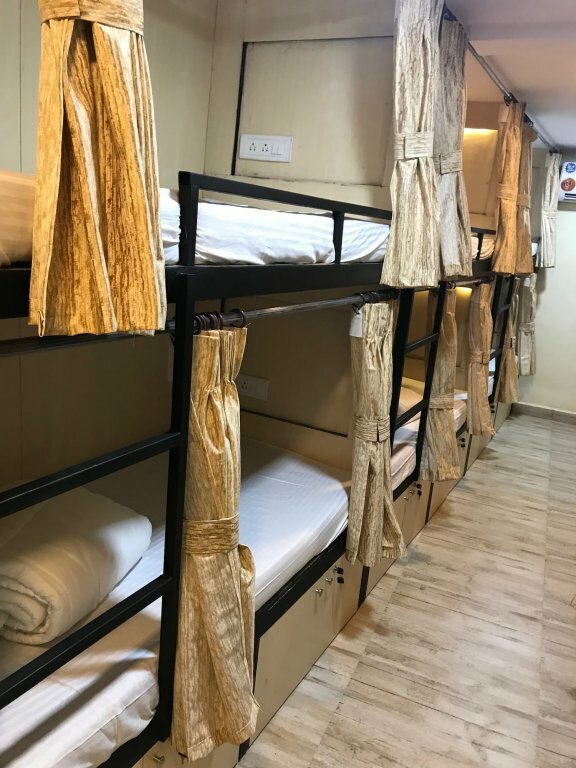 Otel Seven Hills Dormitory - Hostel, Mumbai, foto