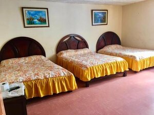 Hostal Miami (Imbabura, Ibarra), otel