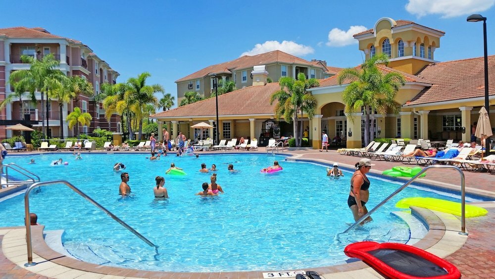 Otel Penthouse Paradise, Orlando, foto