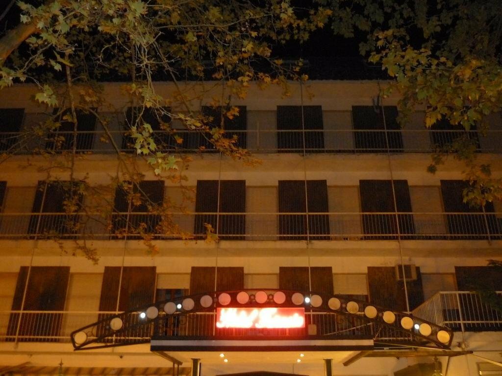 Otel Hotel Farnese, Emilia‑Romagna, foto