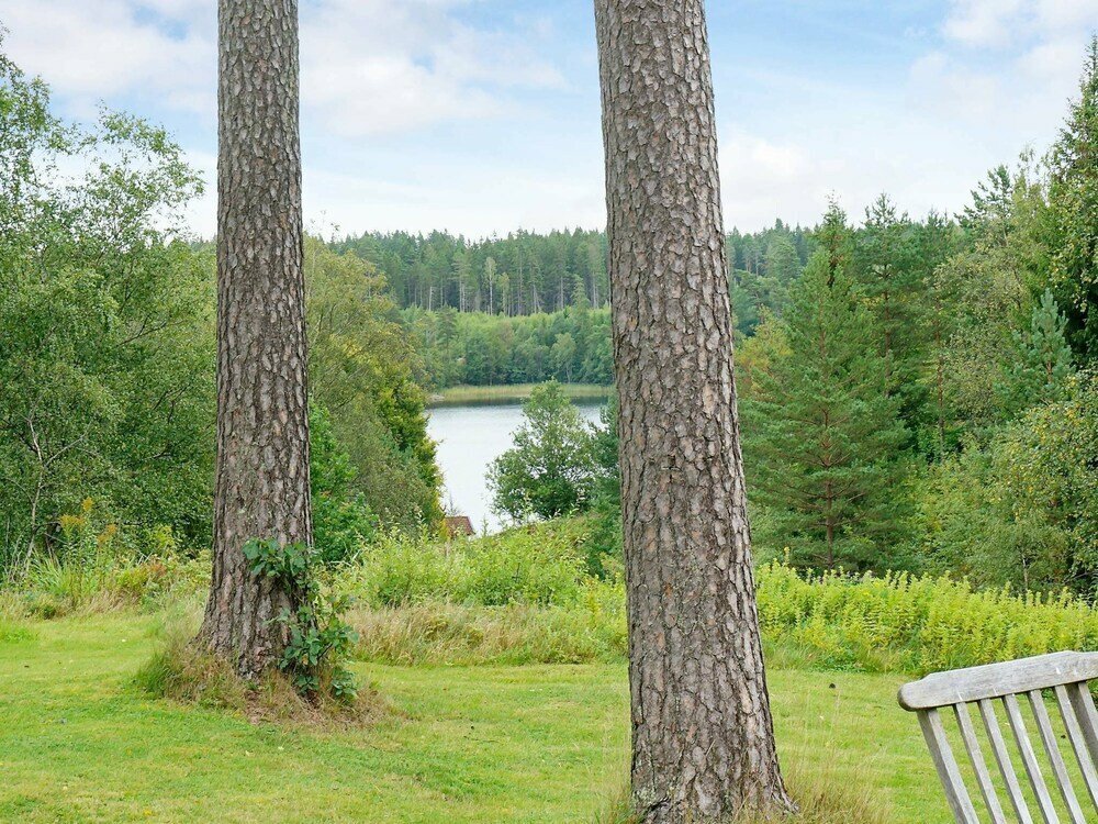Otel 4 Person Holiday Home in Boras, Vastra Gotaland Vilayeti, foto