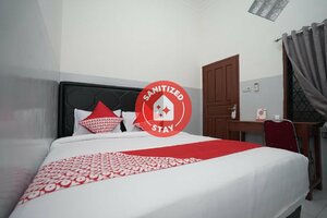Oyo 1174 Duta Homestay (South Sumatra, Palembang), otel  Palembang'dan