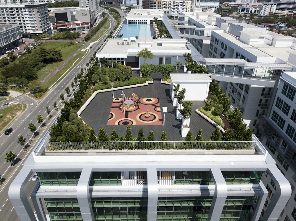 Otel Unwind in Nature Inspired Loft B31a, Sabah, foto