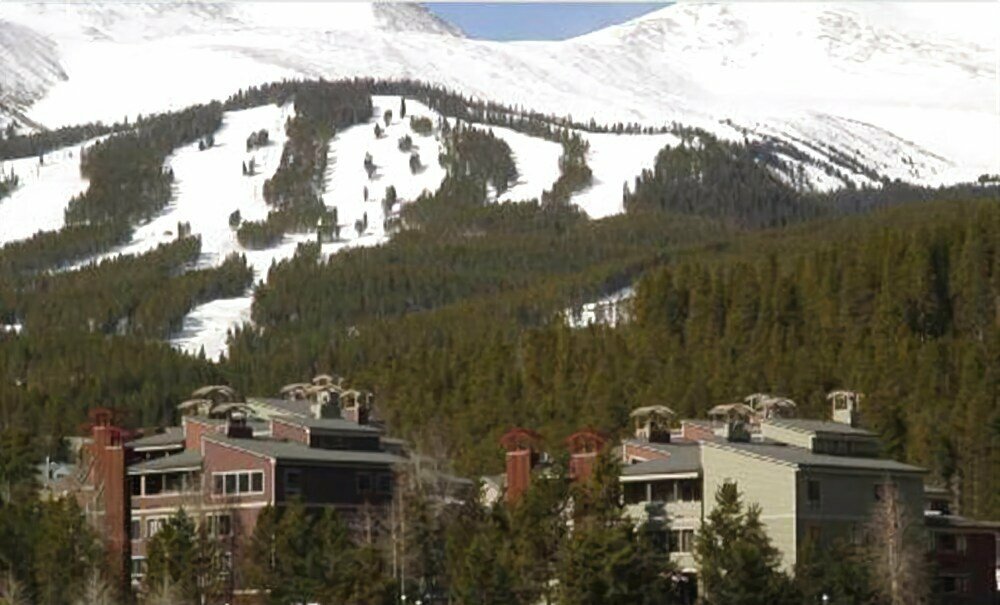 Otel Ski Hill 18 Downtown Condos with on-site Hot Tub, Kolarado Eyaleti, foto