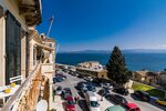 Luxury Seaview Apartment in Corfu Town by CorfuEscapes (Ionian Islands, Kerkira), kısa süreli konaklama  Korfu'dan