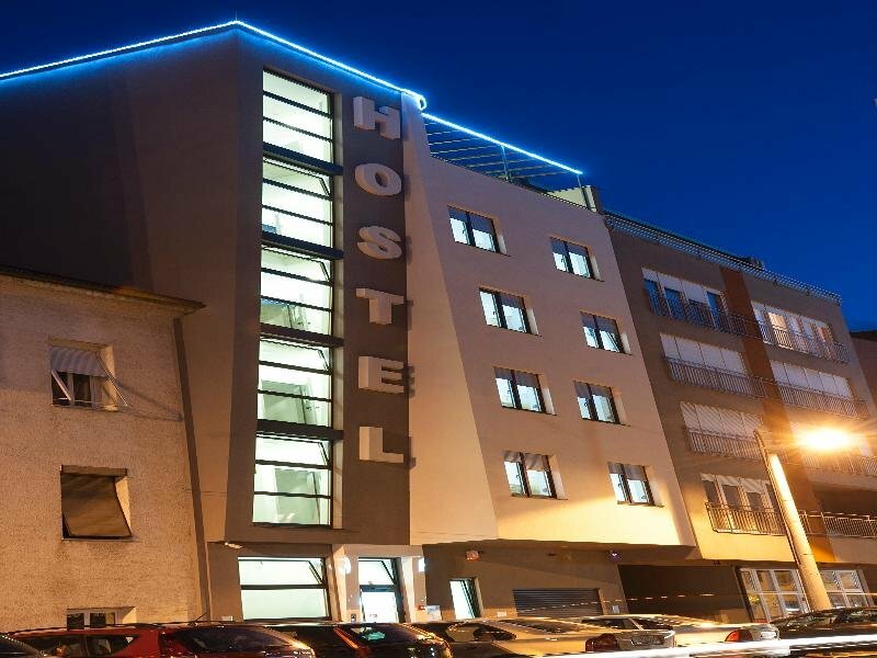 Otel Hostel Moving, Zagreb, foto