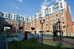 KakDoma - Angliyskaya Milya Apartment (Petergofskoe Highway No:84к19), kısa süreli konaklama  Saint‑Petersburg'dan