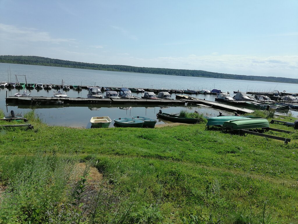 Resort oteller, tesisler Дом рыбака и охотника, Novouralsk, foto